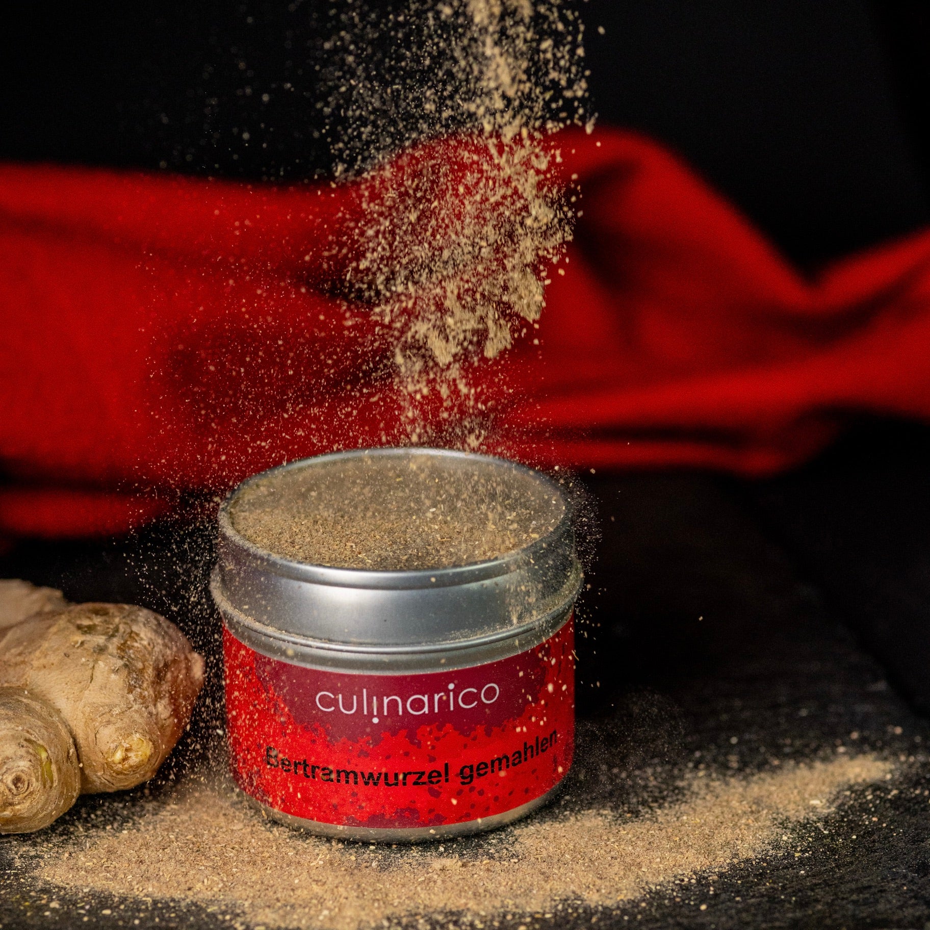 Bertram gemahlen, bio – culinarico